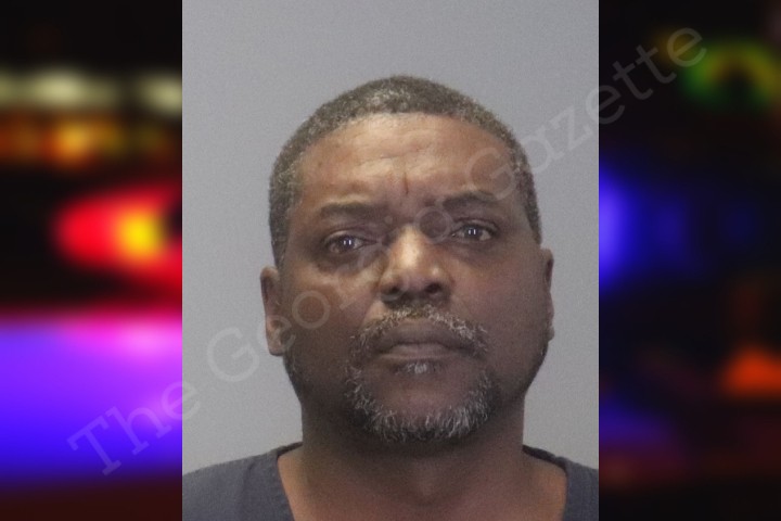 Curtis Lowman — Muscogee County Jail Bookings