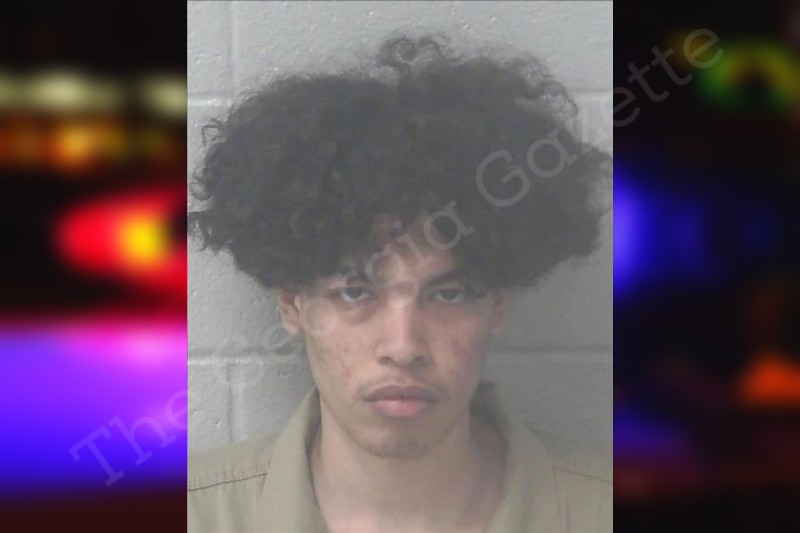 Jonathan Luna — Newton County Jail Bookings