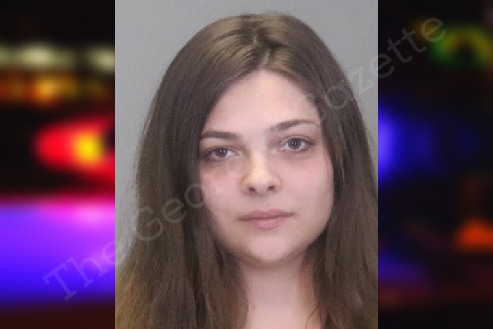 Clairissa Lurz — Muscogee County Jail Bookings