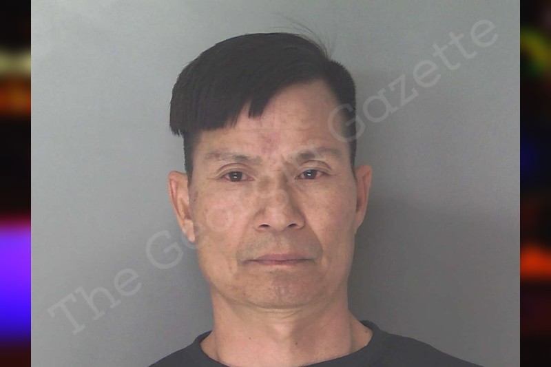 Hong Ly | Douglas County Jail Bookings