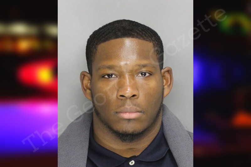 Kristopher Lynch — Cobb County Jail Bookings