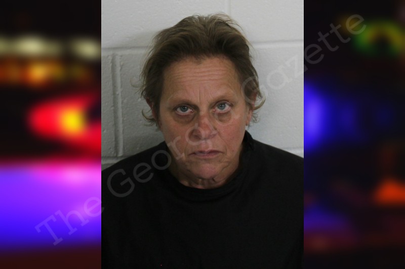 Brenda Lackey — Floyd County Jail Bookings