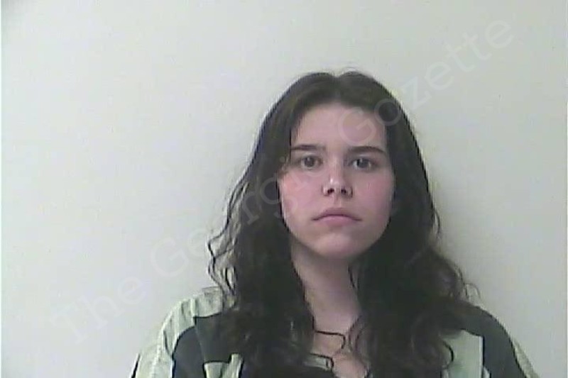 Taylor Lackey — Oconee County
