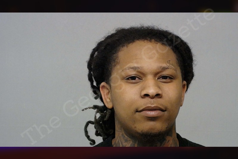 Reginald Lamar — Bibb County