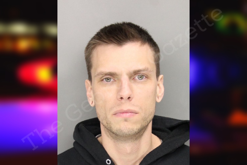 Matthew Lane — Cobb County