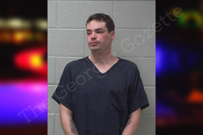 Russell Lariscy — Gilmer County Jail Bookings