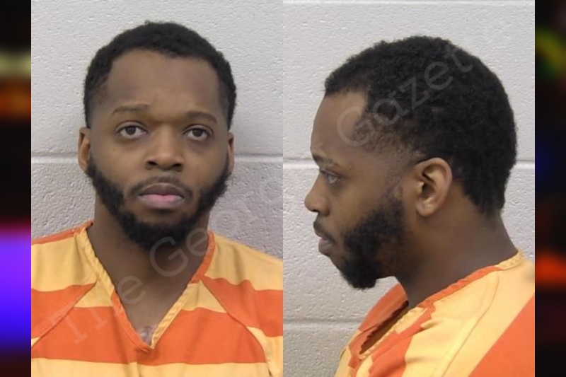 Isaiah Lay — Paulding County Jail Bookings