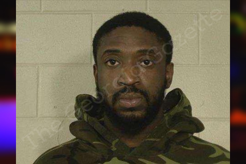 Marcus Lecounte — Liberty County Jail Bookings