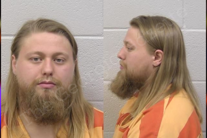 Timothy Ledford — Paulding County Jail Bookings