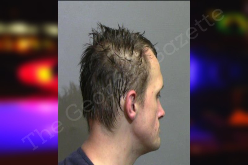 Brian Leduc — Glynn County Jail Bookings