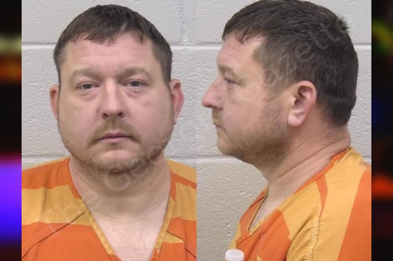 Chris Lee — Paulding County Jail Bookings