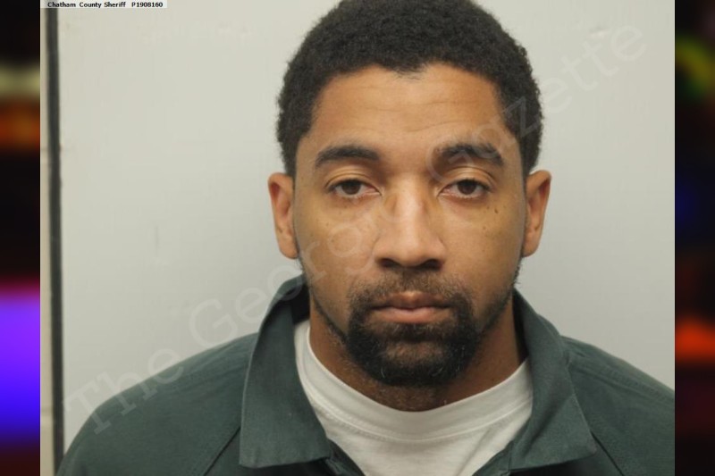 Nicholas Lee — Chatham County Jail Bookings