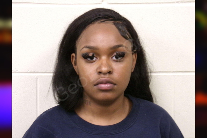 Nadia Leeks — Bulloch County Jail Bookings