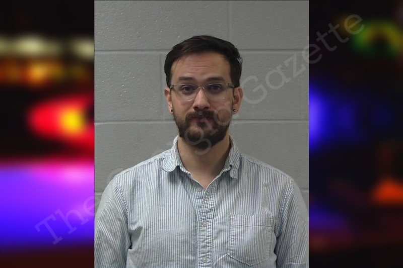 Robert Leflore — Gilmer County Jail Bookings