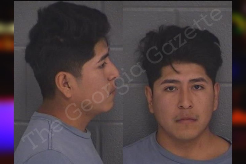 Agustin Leon- Felipe — Barrow County Jail Bookings