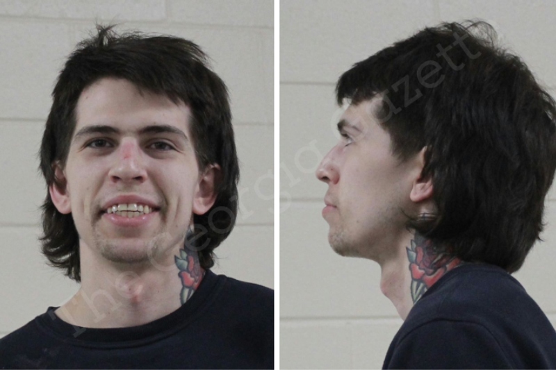 Elijah Leonard — Houston County Jail Bookings