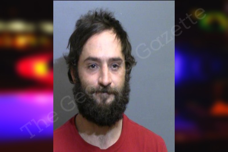 Brandon Lester — Glynn County