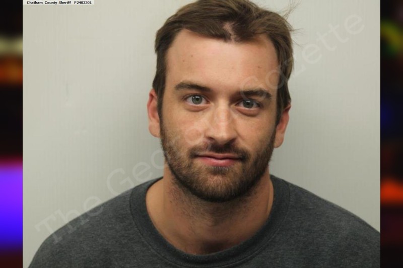 Ian Lewis — Chatham County Jail Bookings