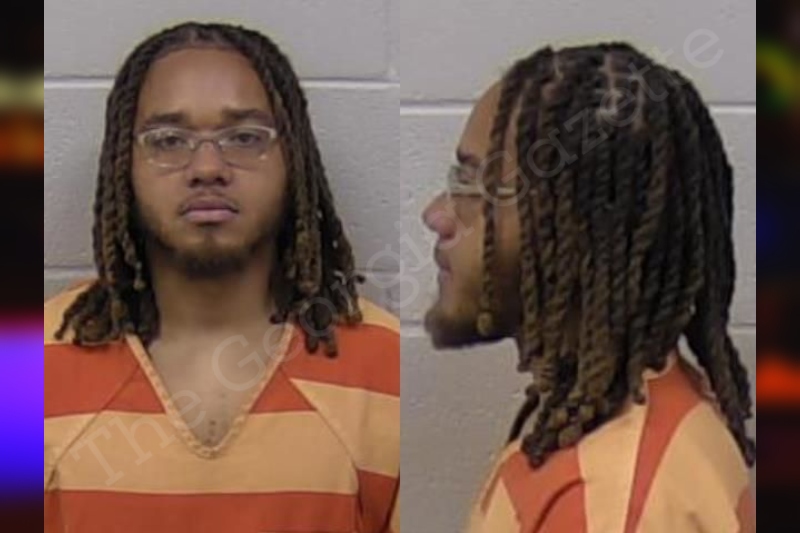 Antavious Linley — Paulding County Jail Bookings