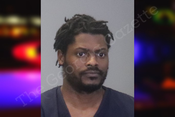 Jaquavius Little — Muscogee County Jail Bookings