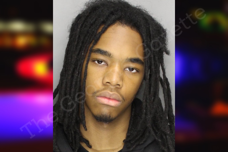 Khalil Lloyd — Cobb County Jail Bookings