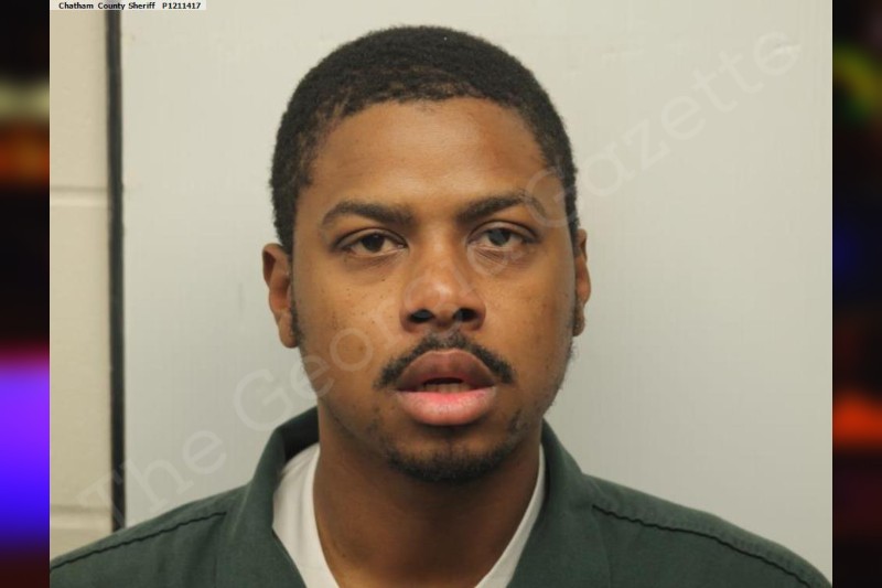 Harrison Lockhart — Chatham County Jail Bookings