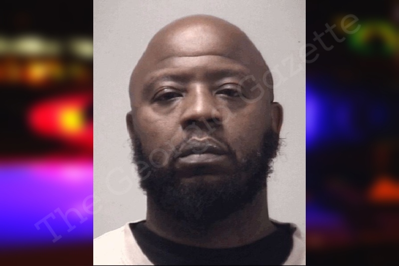 Kenneth Locklin — Coweta County Jail Bookings