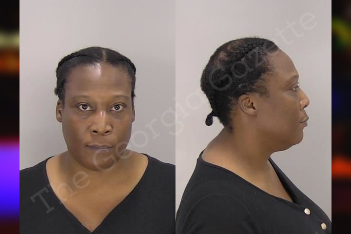 Sandra Lomax — Richmond County Jail Bookings