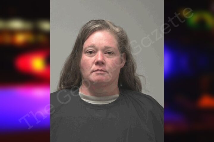 Mindie Long — Coweta County Jail Bookings