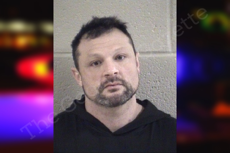 Christopher Longo — Whitfield County Jail Bookings