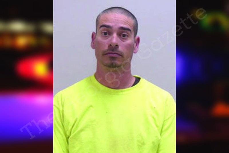 Miguel Lopez — Bartow County Jail Bookings