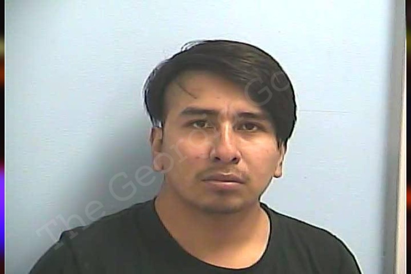 Jesus Lopez Rojas — Dawson County Jail Bookings