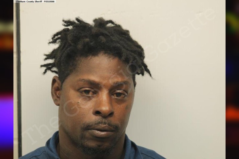 Kwame Lovett — Chatham County