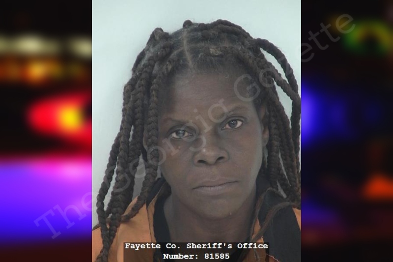 Tonia Lowe | Fayette County Jail Bookings