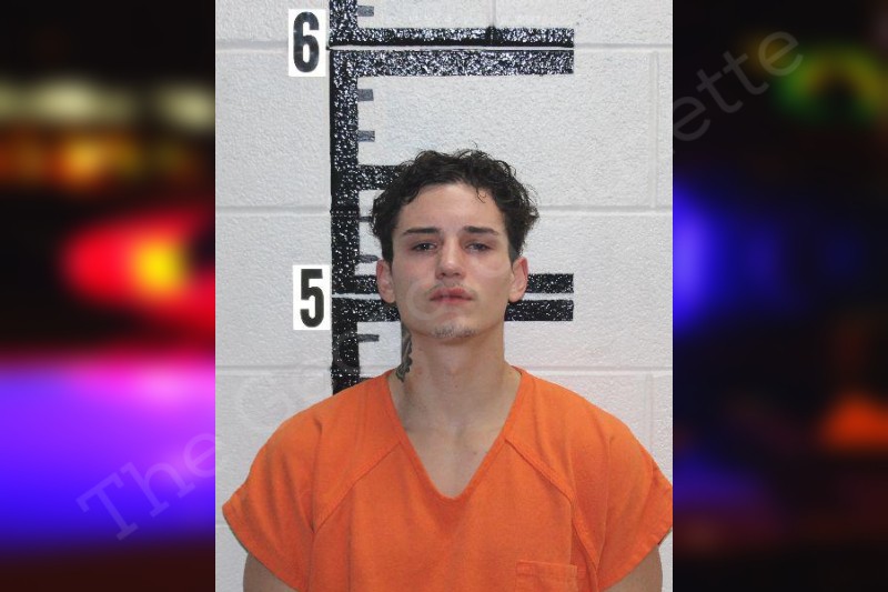 Ashton Ludwig — Murray County