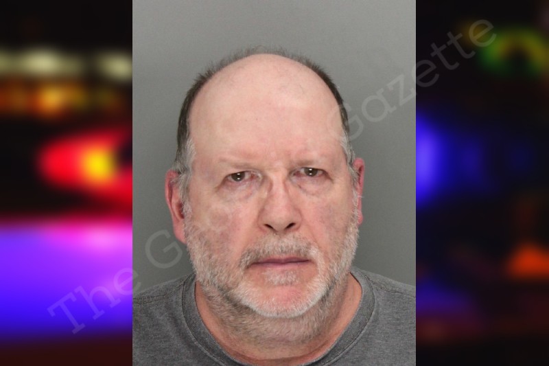 Joe Maddox — Cobb County Jail Bookings