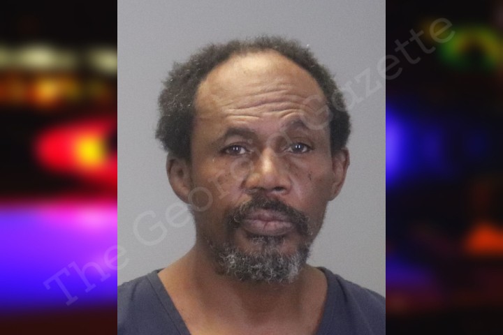 Thomas Mahone — Muscogee County
