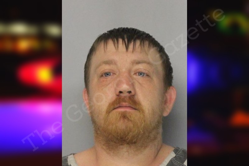 Casey Mangum — Hall County Jail Bookings