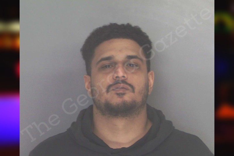 Colby Manohar — Douglas County Jail Bookings