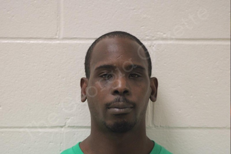 Joseph Manson — Jones County Jail Bookings