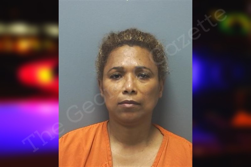 Martha Marin — Cherokee County Jail Bookings