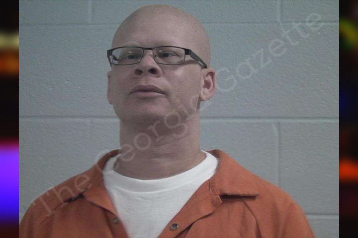 Demitrius Martin — McDuffie County Jail Bookings