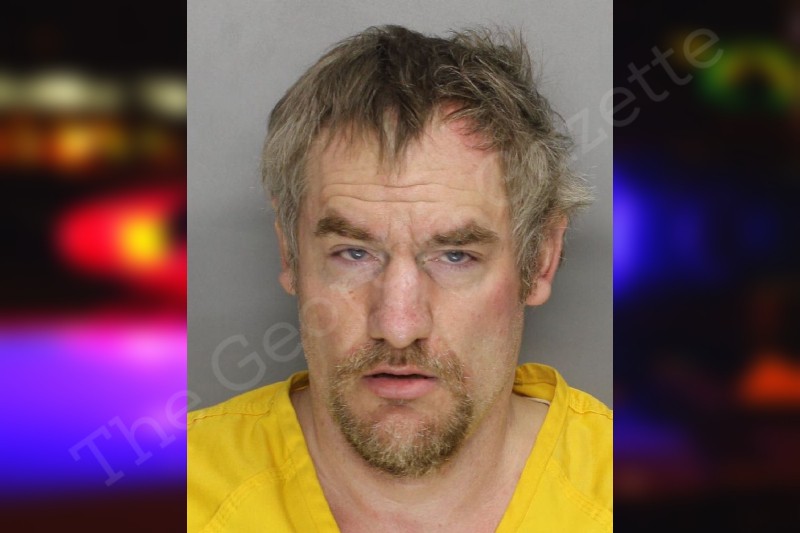 Jason Maslowski — Cobb County Jail Bookings