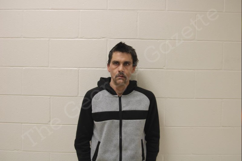 Eddie Mason — Jones County