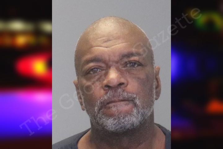 Gerald Mason — Muscogee County Jail Bookings