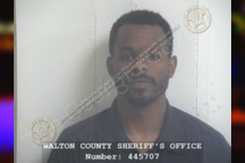 Rodriquez Mason - Walton County