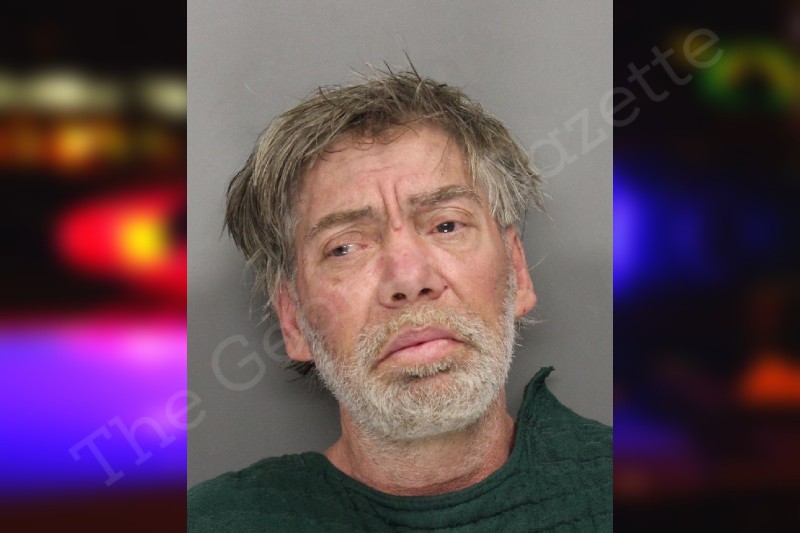 Robert Massey — Cobb County Jail Bookings