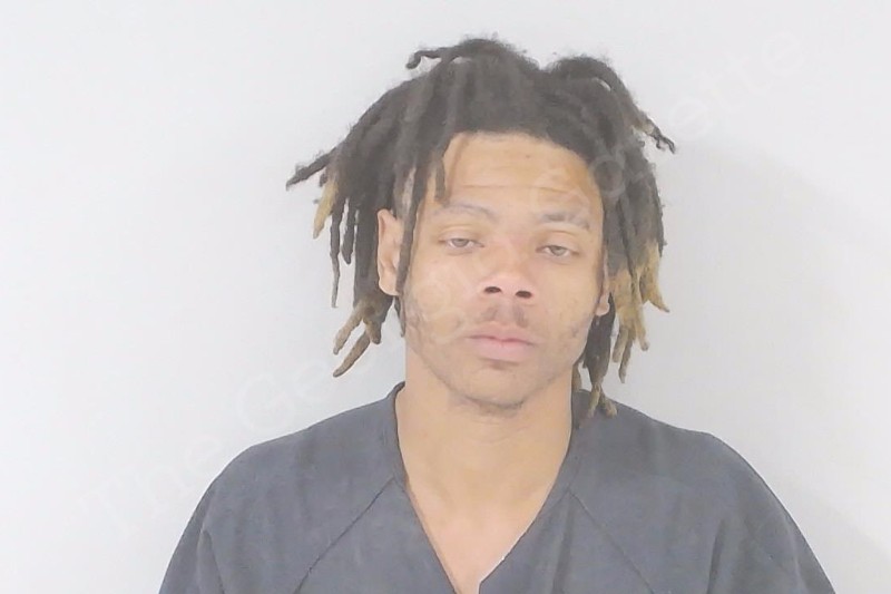 Rufus Mathews — Lowndes County Jail Bookings