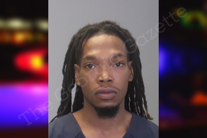 David Mathis — Muscogee County Jail Bookings