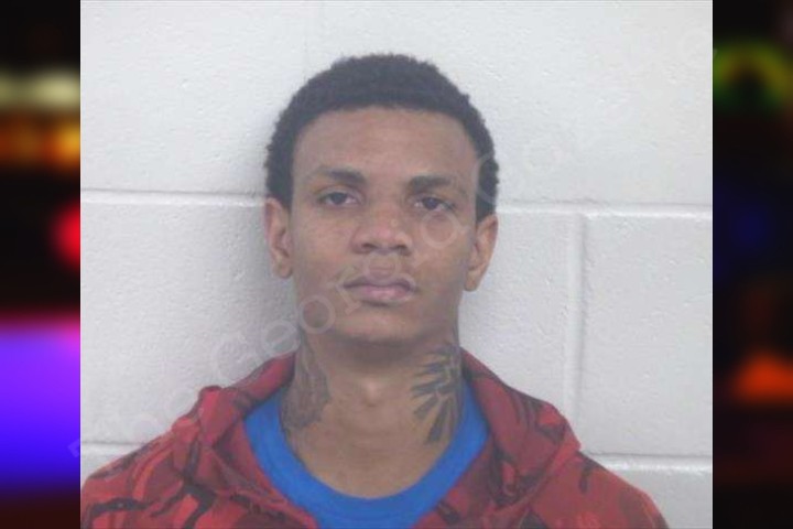 Rico Mathis — Washington County Jail Bookings